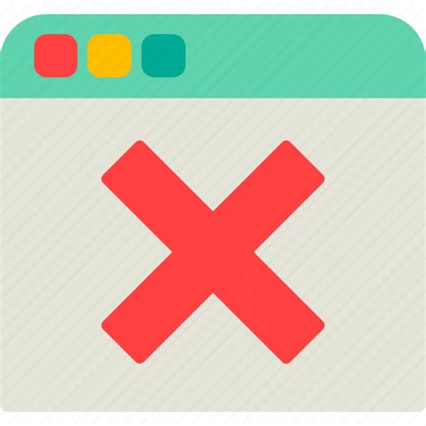 Cancel Close Cross Delete Exit Remove Icon Download On Iconfinder