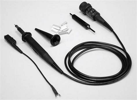 Tektronix Sensor Tektronix P2220 Tastkopf 6 Mhz 200 Mhz 11 101 300 V