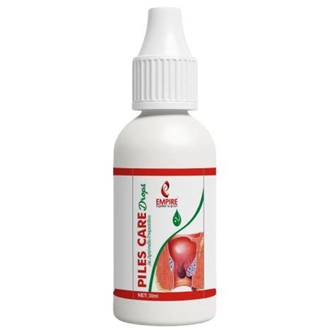Piles Care Drop 30ml Empire