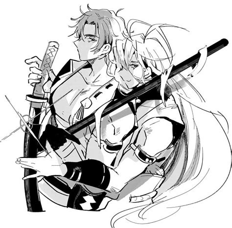 Touken Ranbu Violent Blade Dance Image By Pixiv Id 512768 2152560