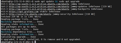 How To Install Grafana On Ubuntu 2204 Lts Devopshint