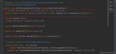 深入浅出spring Boot整合miniominio Failed To Connect To Csdn博客