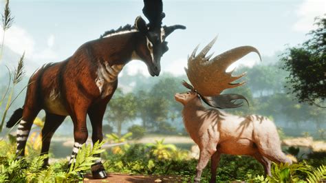 Ark Wilds Sivatherium Images Spawn Codes And Cheat Commands