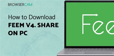 Feem V4 Share Files Offline For Pc How To Install On Windows Pc Mac