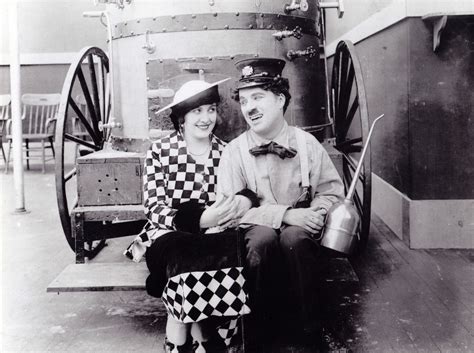 Eine Ganz Besonderen Hommage An Sir Charles Spencer Chaplin