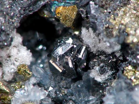 Pearceite Mineral Specimen For Sale