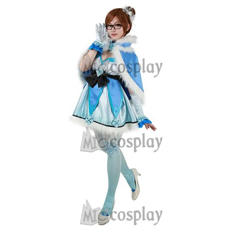 Magical Girl Mei Cosplay Costume In Game Costumes From Novelty Special Use On Aliexpress
