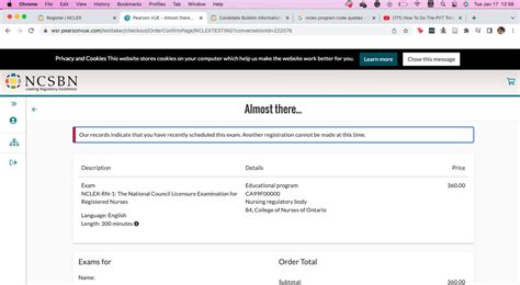 How To Do The Pearson Vue Trick 2021