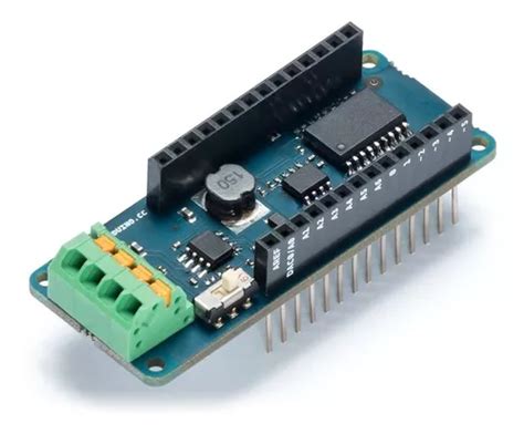 Shield Arduino Mkr Protocolo Can Asx00005 Meses Sin Interés