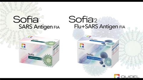 How To Use The Quidel Sofia 2 Training Youtube