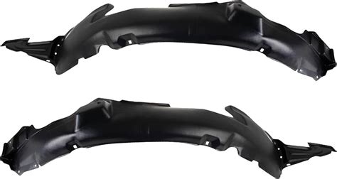2013 Hyundai Elantra Passenger Side Mirror Garage Pro Front Fender