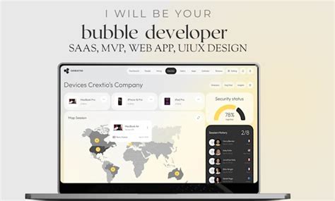 Build Marketplace Ai Saas Bubble Web App With Bubble Io Bubble Developer By Immasense Fiverr