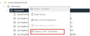 Configure Workspace ONE Access Part Virtualization Blog