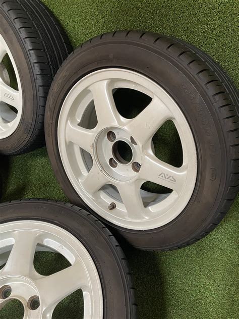 Avs Model 6 Set First Joyce