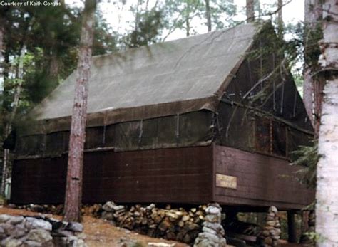 Platform Tents Historic Saranac Lake Localwiki