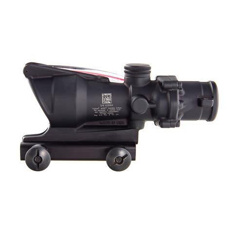 Tgtsoptic™ Acog Style Rifle Scope