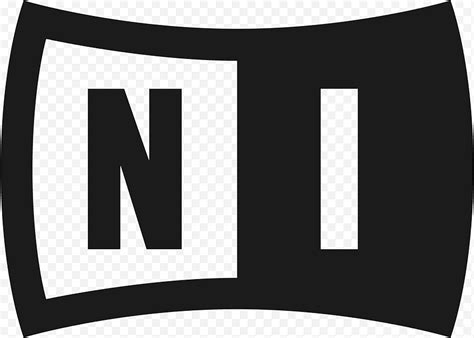 Logotipo De Native Instruments Png Klipartz