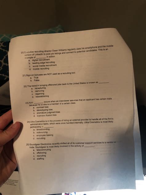 Solved 13 Affirmative Action Programs Involve Hiring Women