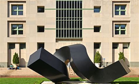 A Walking Tour Of Sculptures On And Around Columbias Morningside
