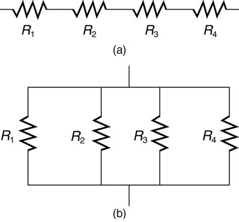 Resistor Circuit Diagram