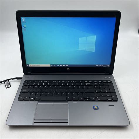 Used Hp Probook G Amd A Ghz Gb Ram Gb Hdd Win Pro Read Ubb Threads