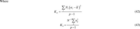 Anova Table Two Way Unbalanced Mixed Interactive Model When Factor A Is Download Table