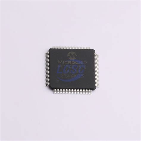 PIC FJ GU I PT Microchip Tech C LCSC Electronics