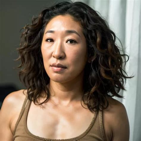 Sandra Oh Aieasypic