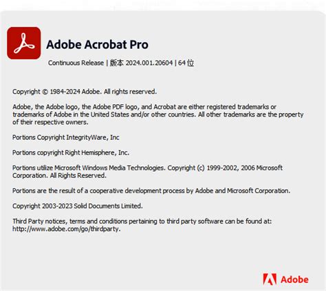 adobe acrobat pro 2024出现this app has been disabled——下面是解决方法——w有效！ this unlicensed adobe app has