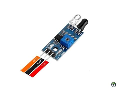 How To Use An Ir Proximity Sensor With Esp32 The Easiest Motion