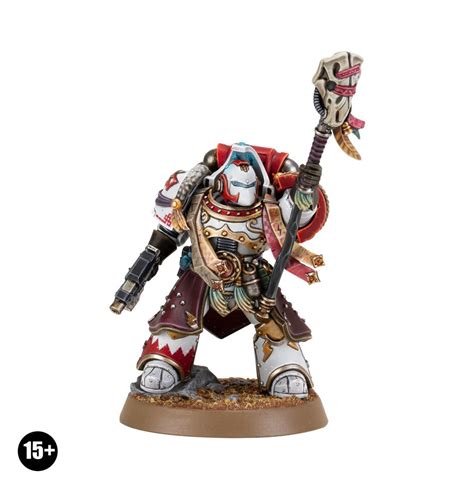 The Horus Heresy White Scars