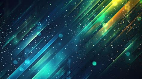 Premium Photo Deep Blue Abstract Background