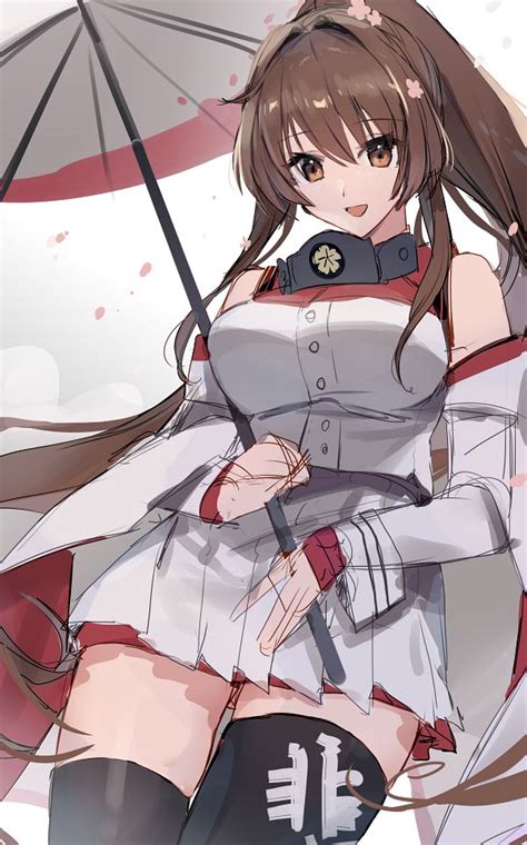 Yamato Kantai Collection Image By Pixiv Id Zerochan Anime Image Board