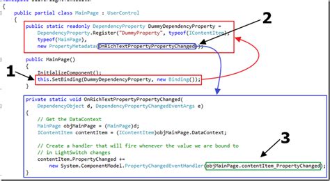 Lightswitch Help Website Blog Silverlight Richtextbox Integrating