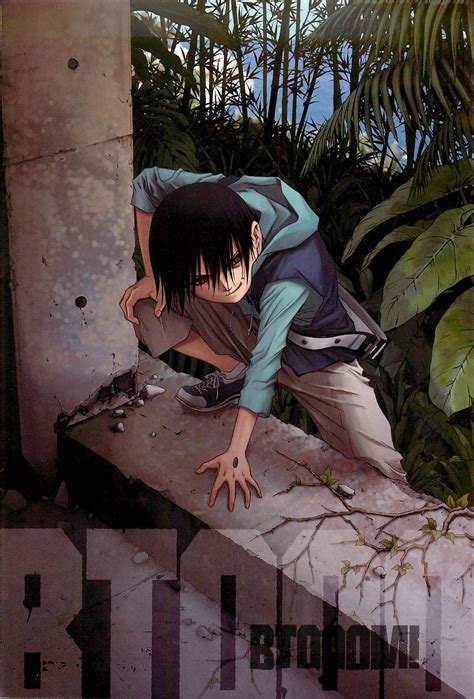 Kira Kousuke Btooom Mobile Wallpaper By Inoue Junya 1260821