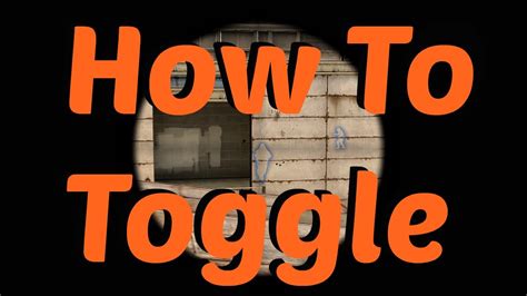 CS GO How To Toggle Hacker YouTube