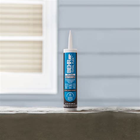 Professional Caulk And Sealant Products Behr Pro
