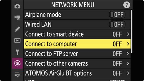 How To Connect Your Camera Wirelessly Mobile Home