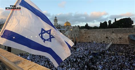 ความขัดแย้งอิสราเอล ปาเลสไตน์ตึงเครียดขึ้นมาก หลังกลุ่มชาตินิยมอิสราเอลเดินขบวนเข้าไปยังเขตเมือง