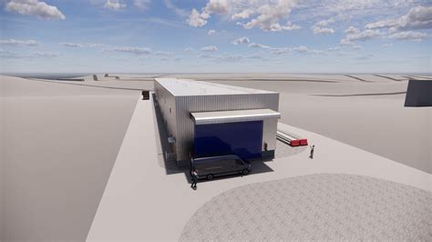 Casad Bim Solutions On Linkedin Rendering Of One Of Our Rail Depot Development Project…