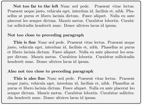 Tcolorbox Formatting Sections In Tcolorboxes TeX LaTeX Stack Exchange