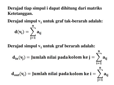 Ppt 13 Graf Berbobot Weighted Graph Powerpoint Presentation Free Download Id 5650084