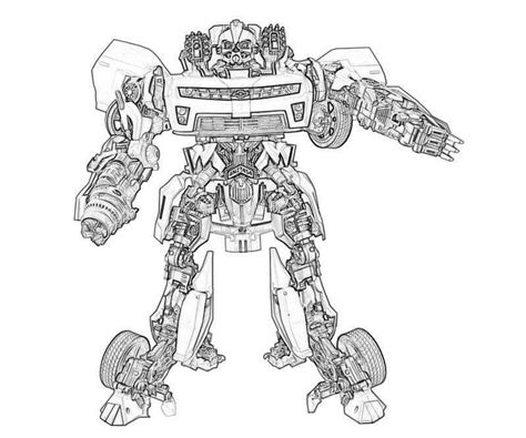 Bumblebee Na Floresta Para Colorir Imprimir E Desenhar Colorirme Porn
