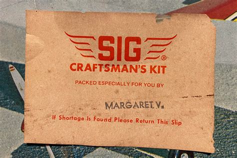 I Present To You Candy Corn Rrcplanes