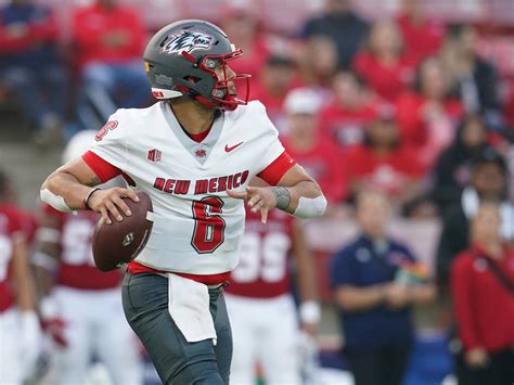 New Mexico Lobos Football 2022