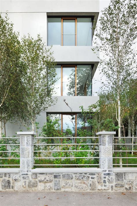 Bevk Perovic Arhitekti House Ljubljana A F A S I A