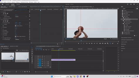 Comment Faire Un Tracking Sur Premiere Pro Tutoriel Complet