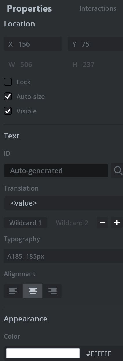 Solved Touchgfx Color And Other Defines In Designer