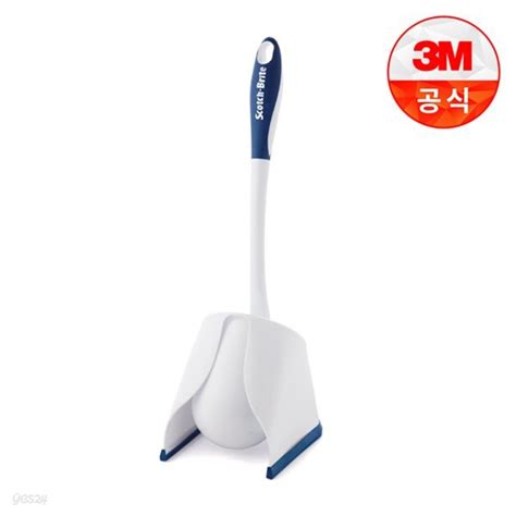 3M 변기용 브러쉬세트 브러쉬 캐디 예스24