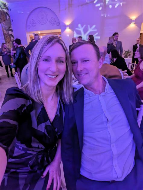 Had A Wonderful Evening Last Night At The Gorgeous Deerparkcountryhouse… Heather Lock